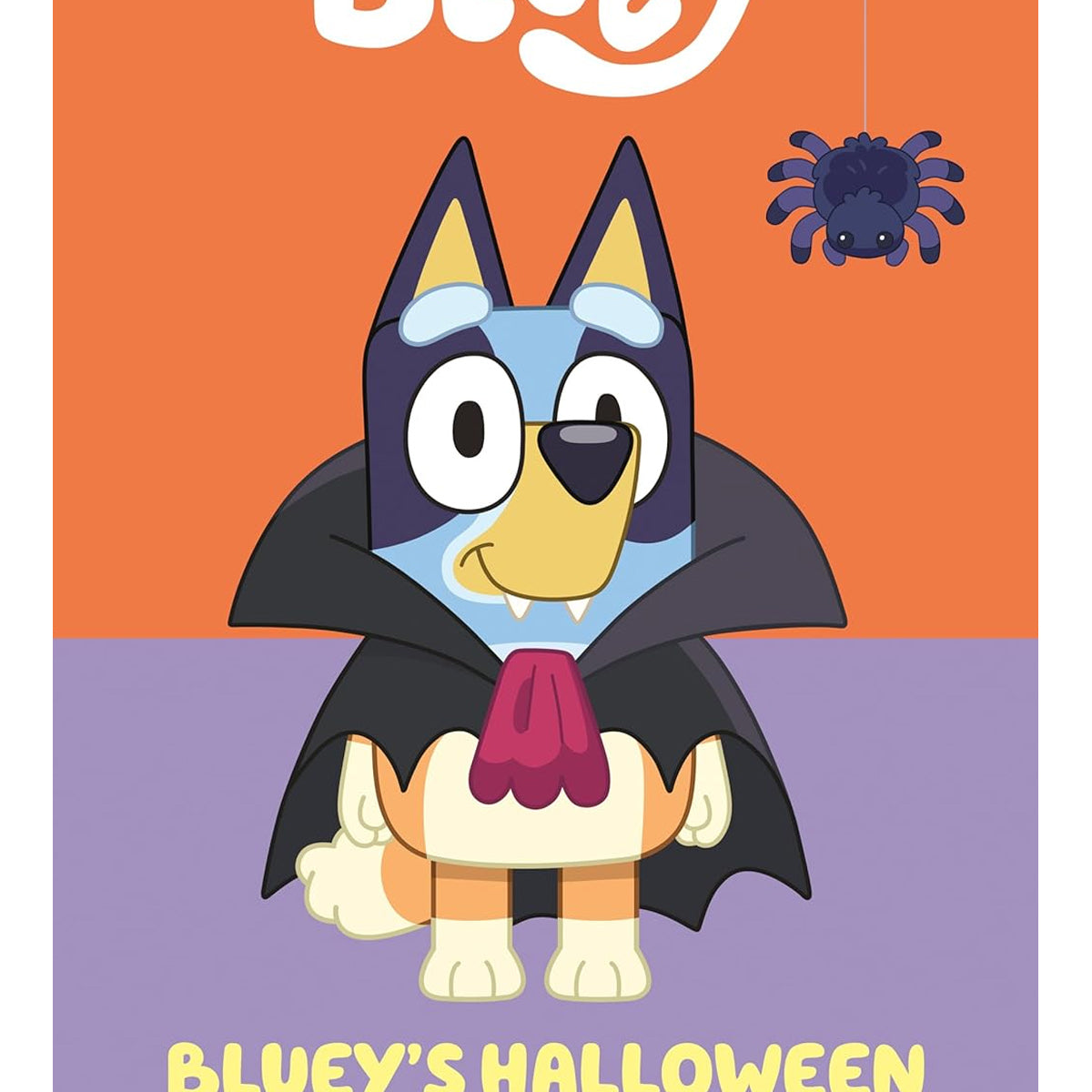 Bluey's Halloween Mix-and-Match Board Book – SpearmintLOVE