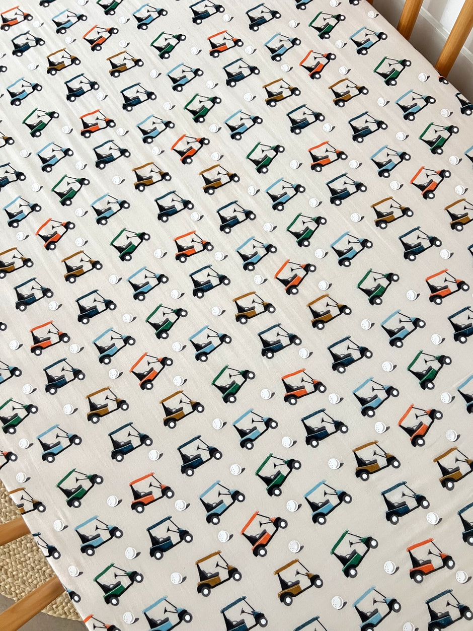 Crib Sheets – SpearmintLOVE