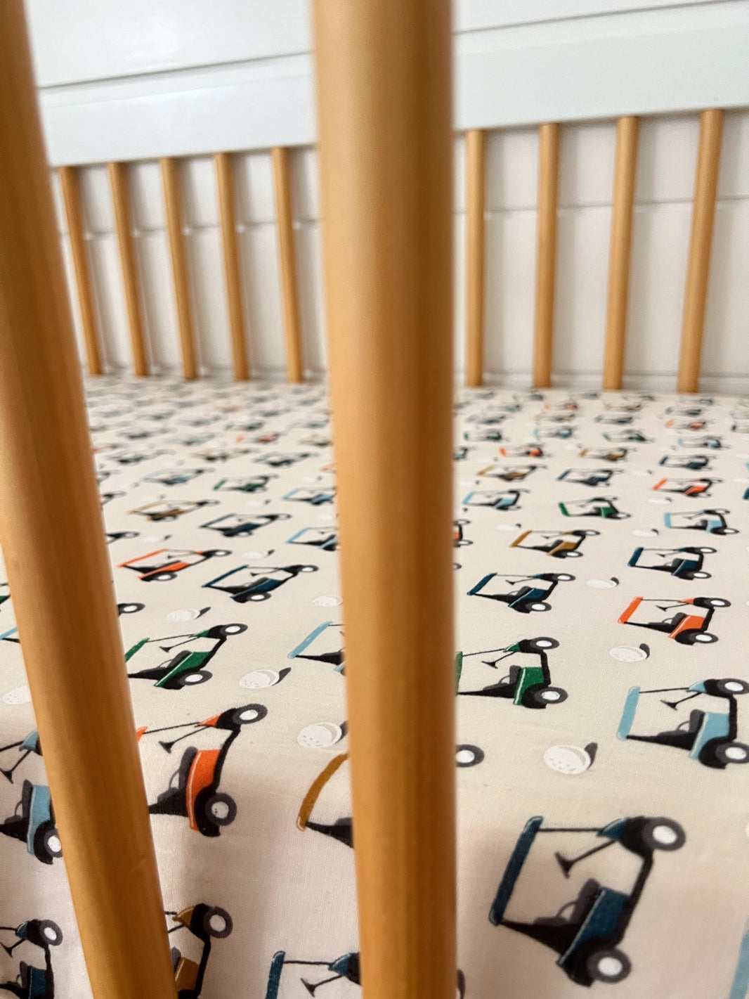 Crib Sheets – SpearmintLOVE