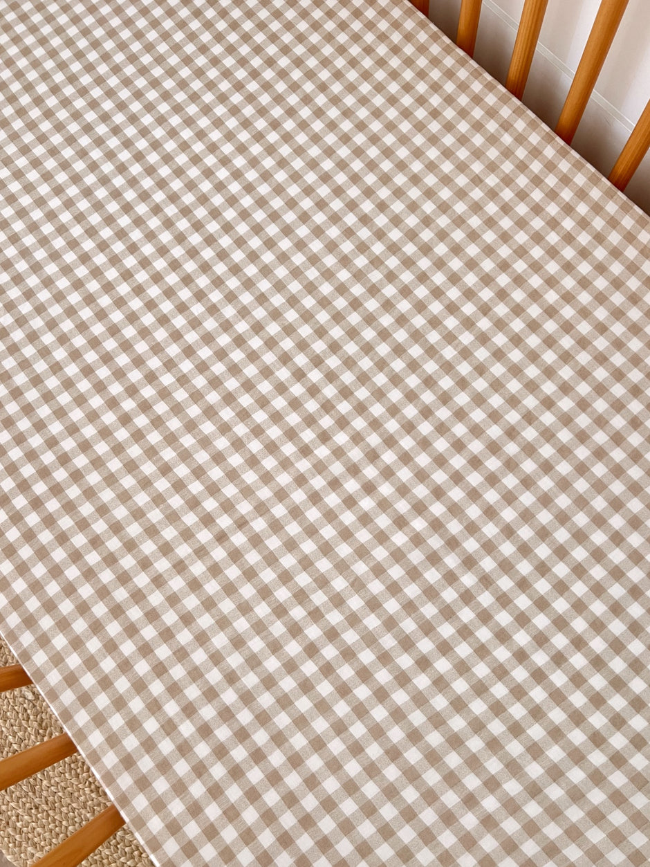 Crib Sheets – SpearmintLOVE