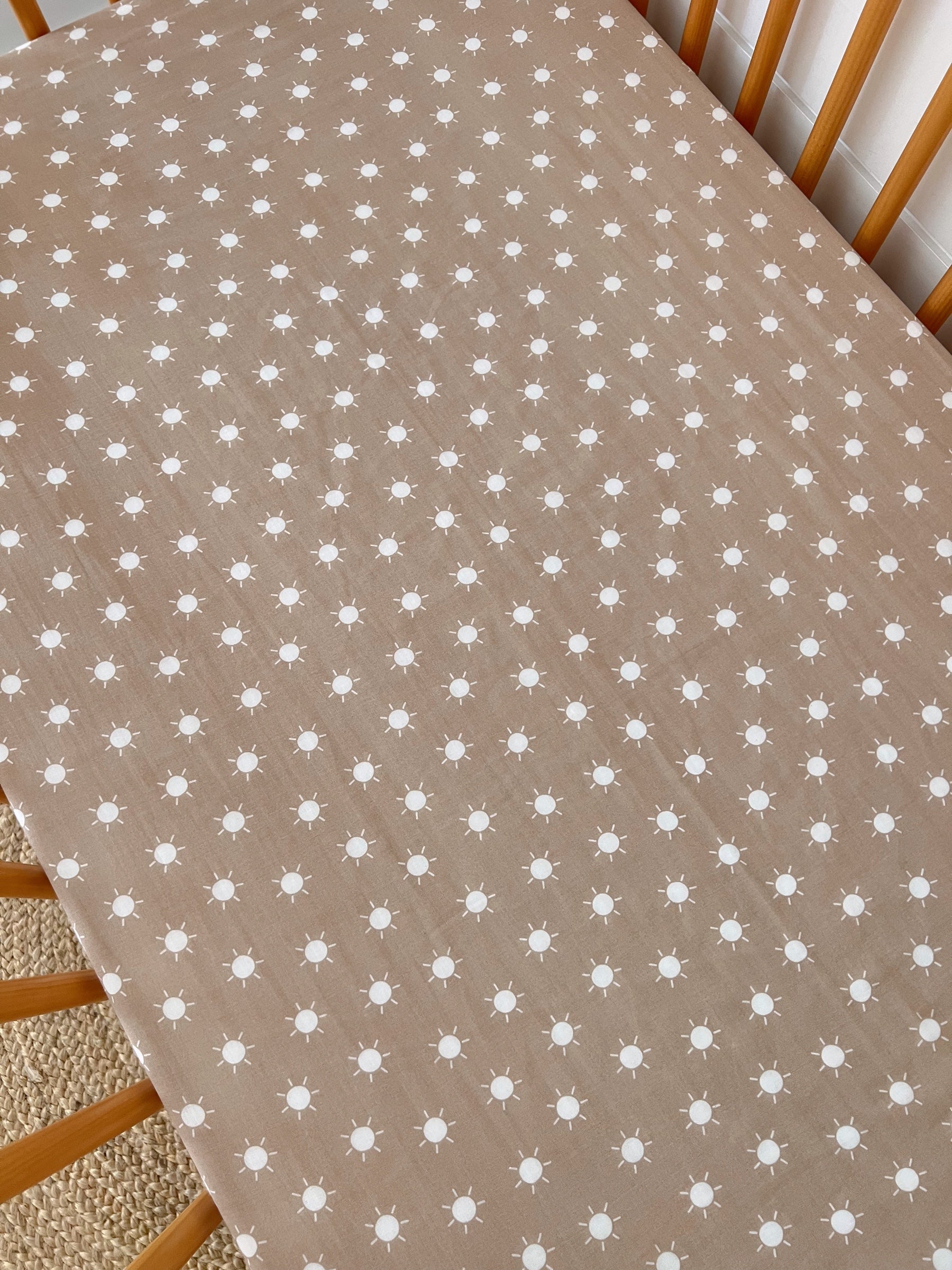 Crib Sheets – SpearmintLOVE