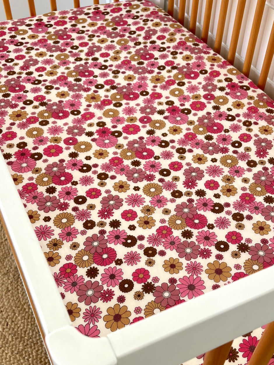 Crib Sheets – SpearmintLOVE