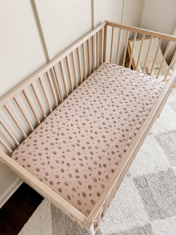 Crib Sheets – SpearmintLOVE