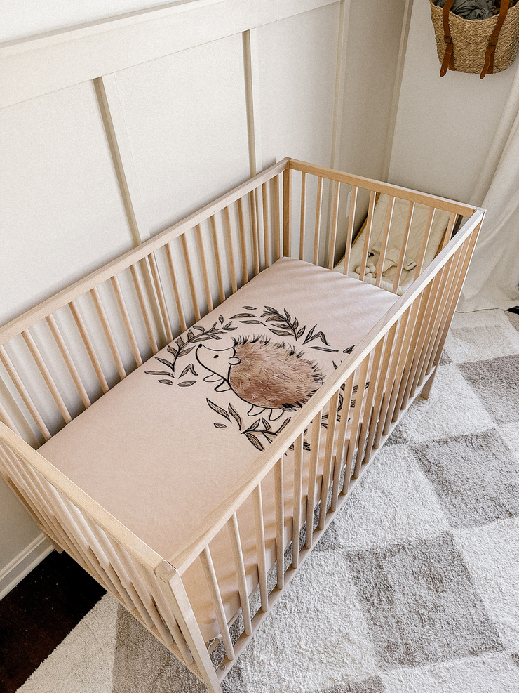 Crib Sheets – SpearmintLOVE