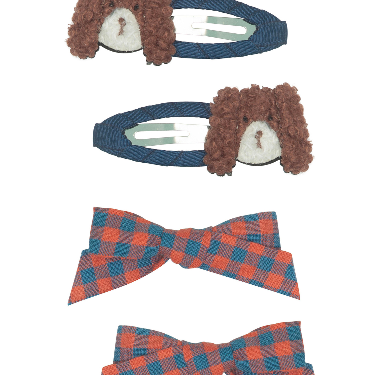 Cockapoo Clip Set – SpearmintLOVE