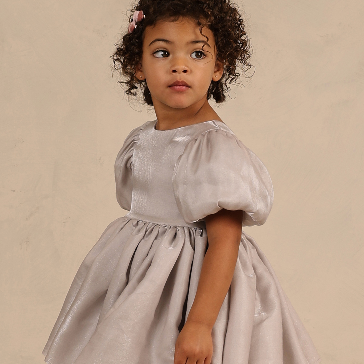 Sofia Dress, Frost – SpearmintLOVE