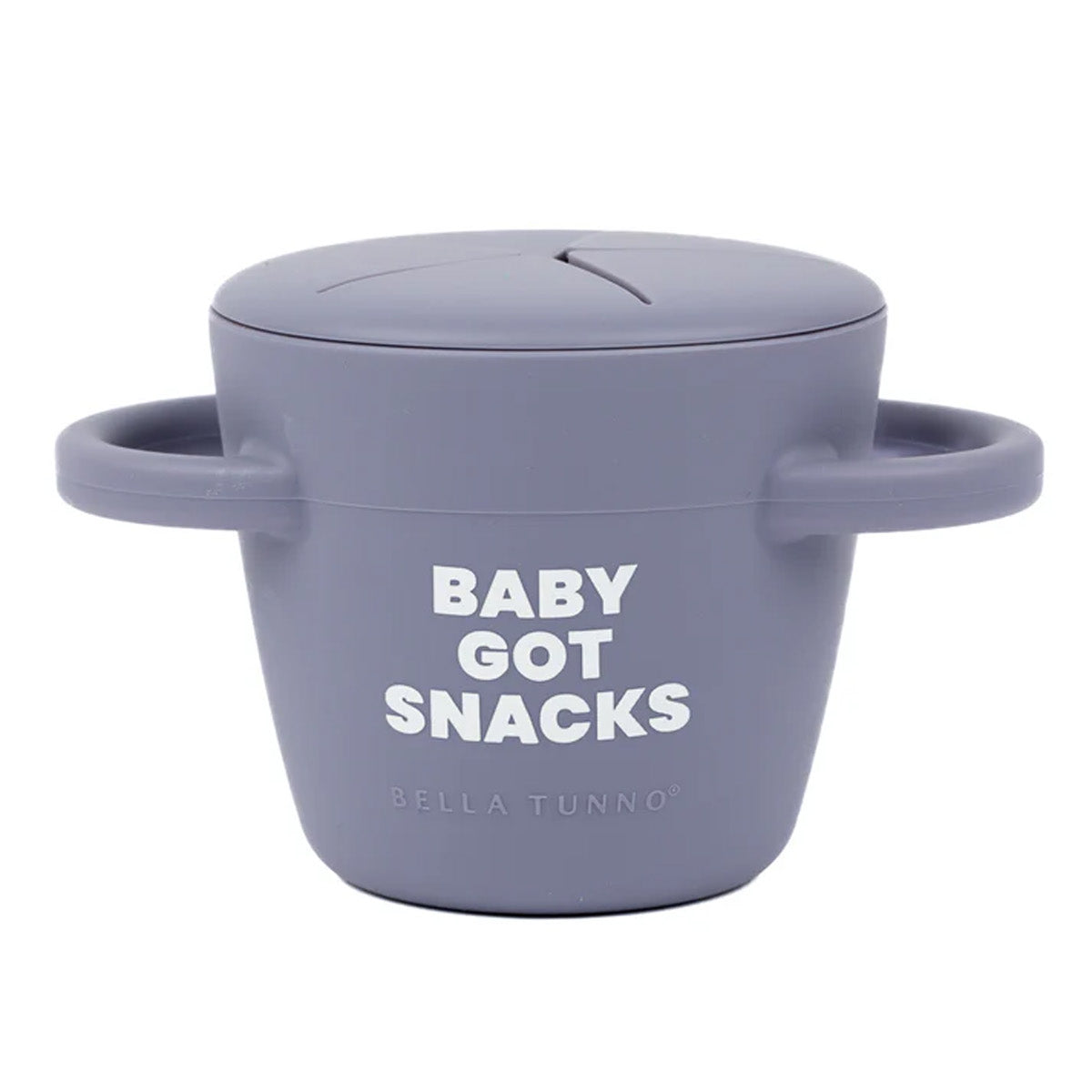 Baby Got Snacks Happy Snacker – SpearmintLOVE