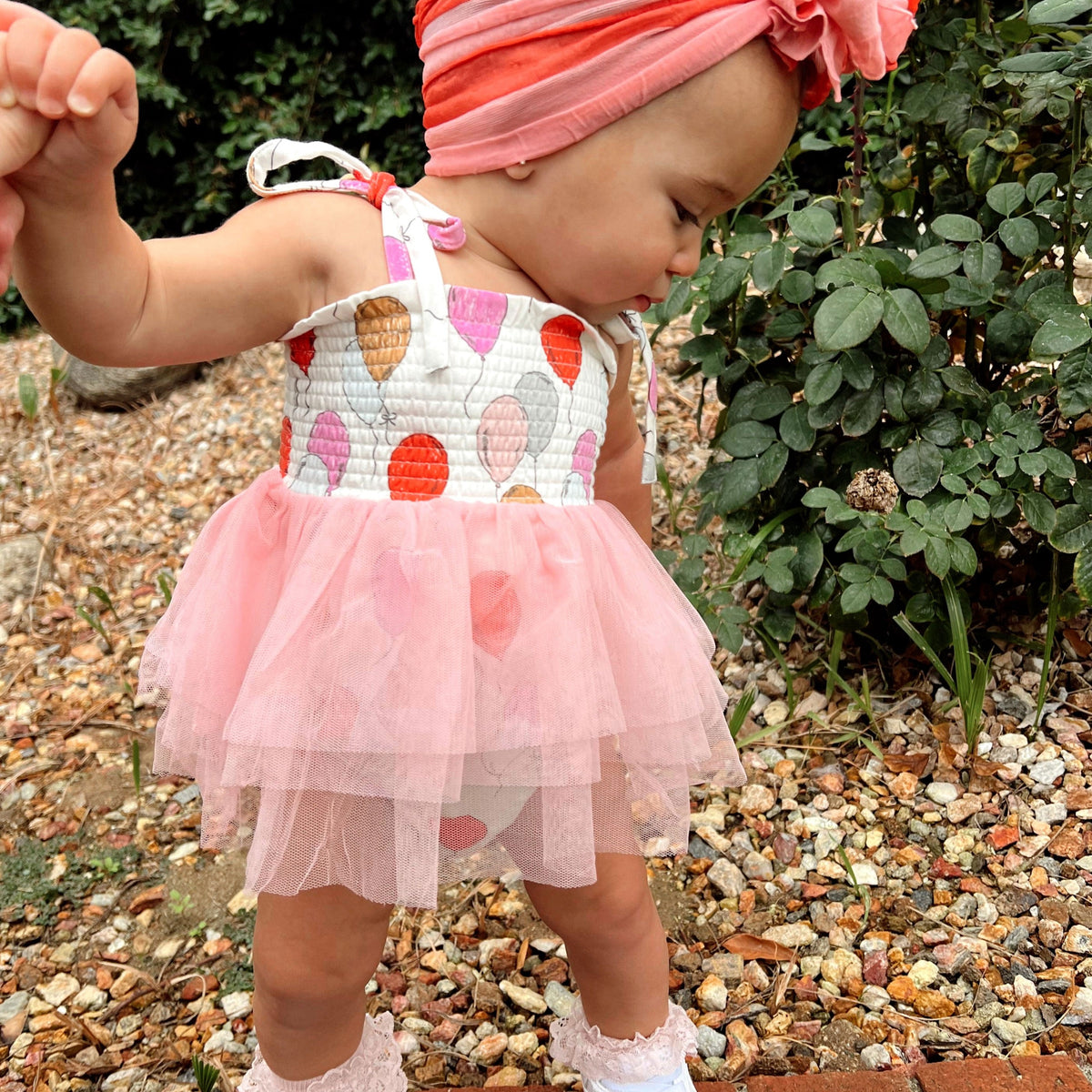 Tutu Bubble, Balloons – SpearmintLOVE
