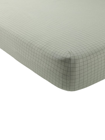 Crib Sheets – SpearmintLOVE