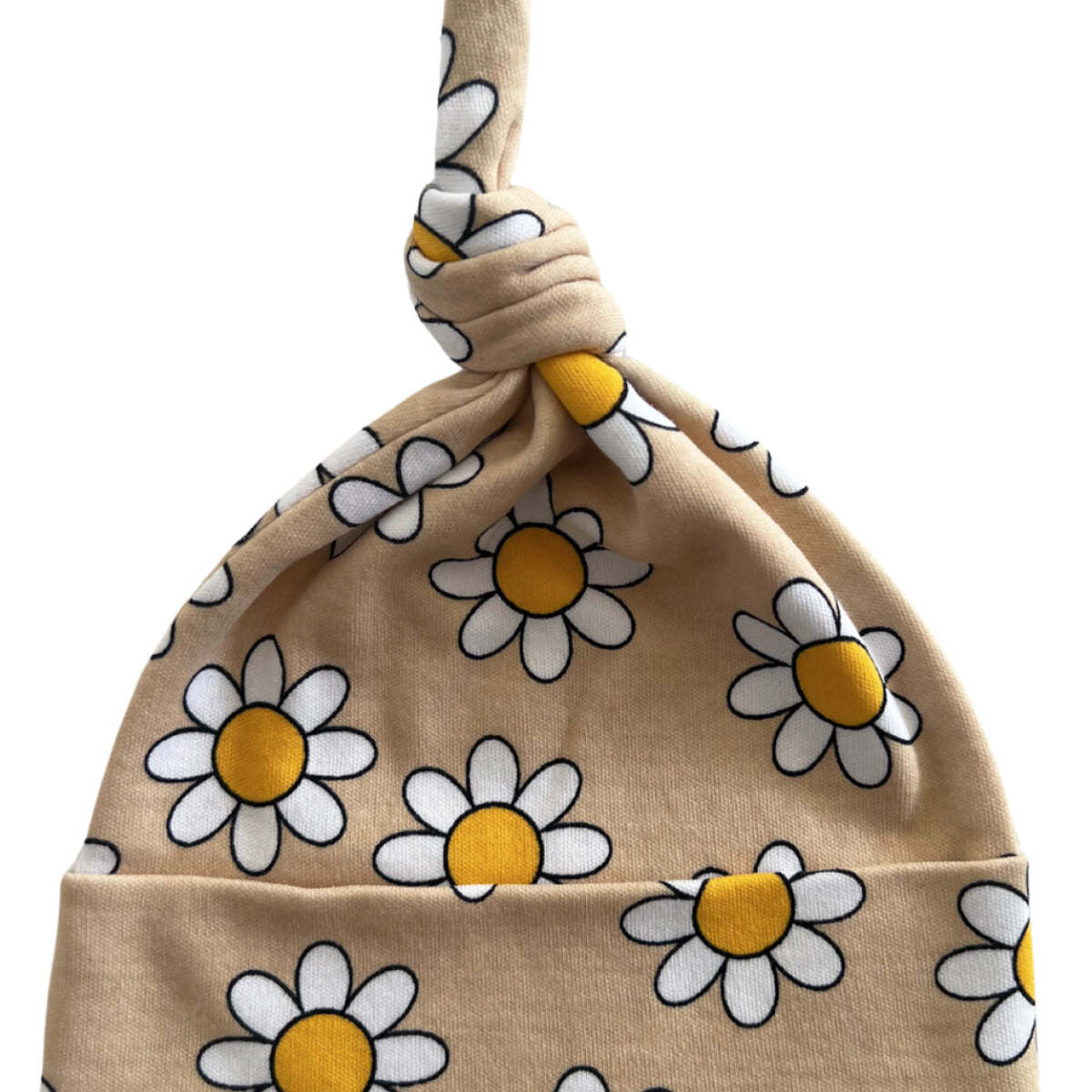 Daisy Pop Biscotti / Organic Beanie – SpearmintLOVE