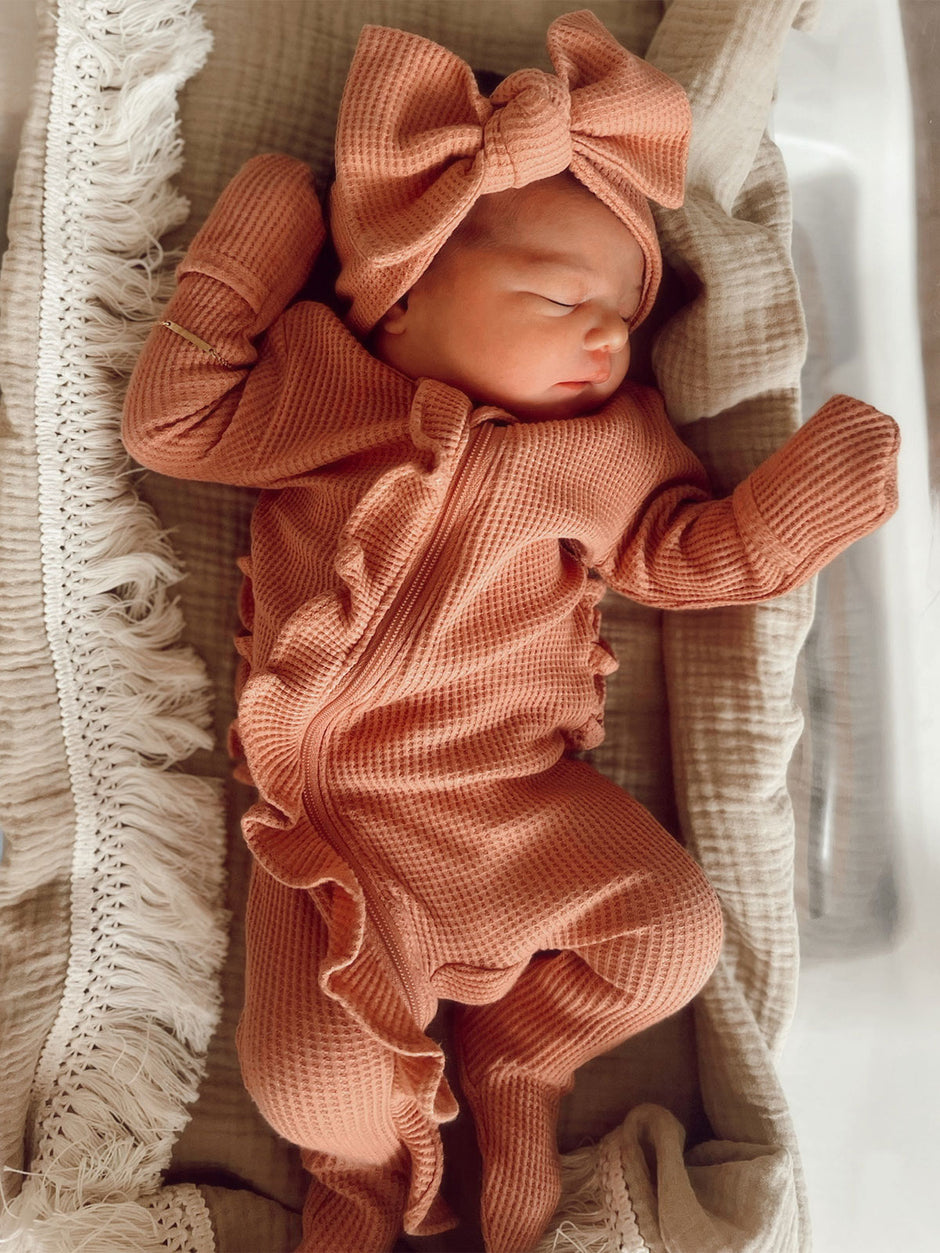 Girl - Footies – SpearmintLOVE