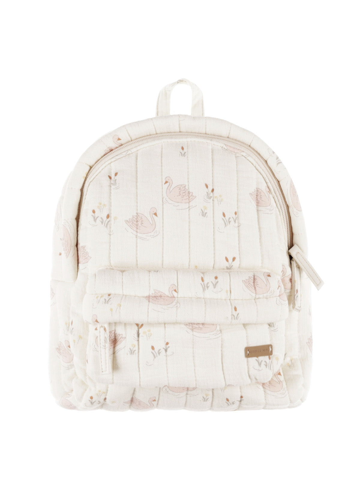 Mini Backpack, Swans – SpearmintLOVE