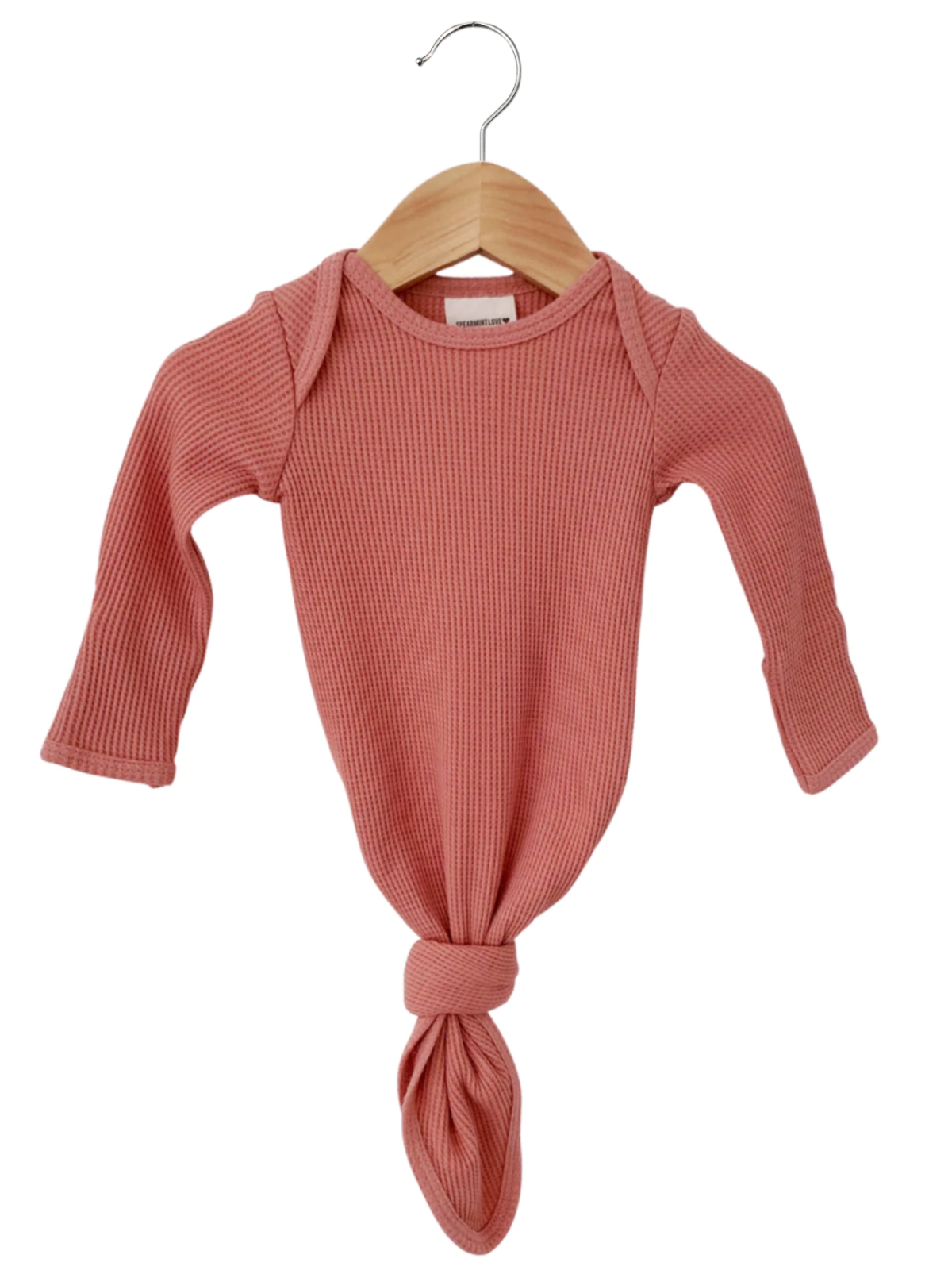 Organic Waffle Layette🖤 – SpearmintLOVE