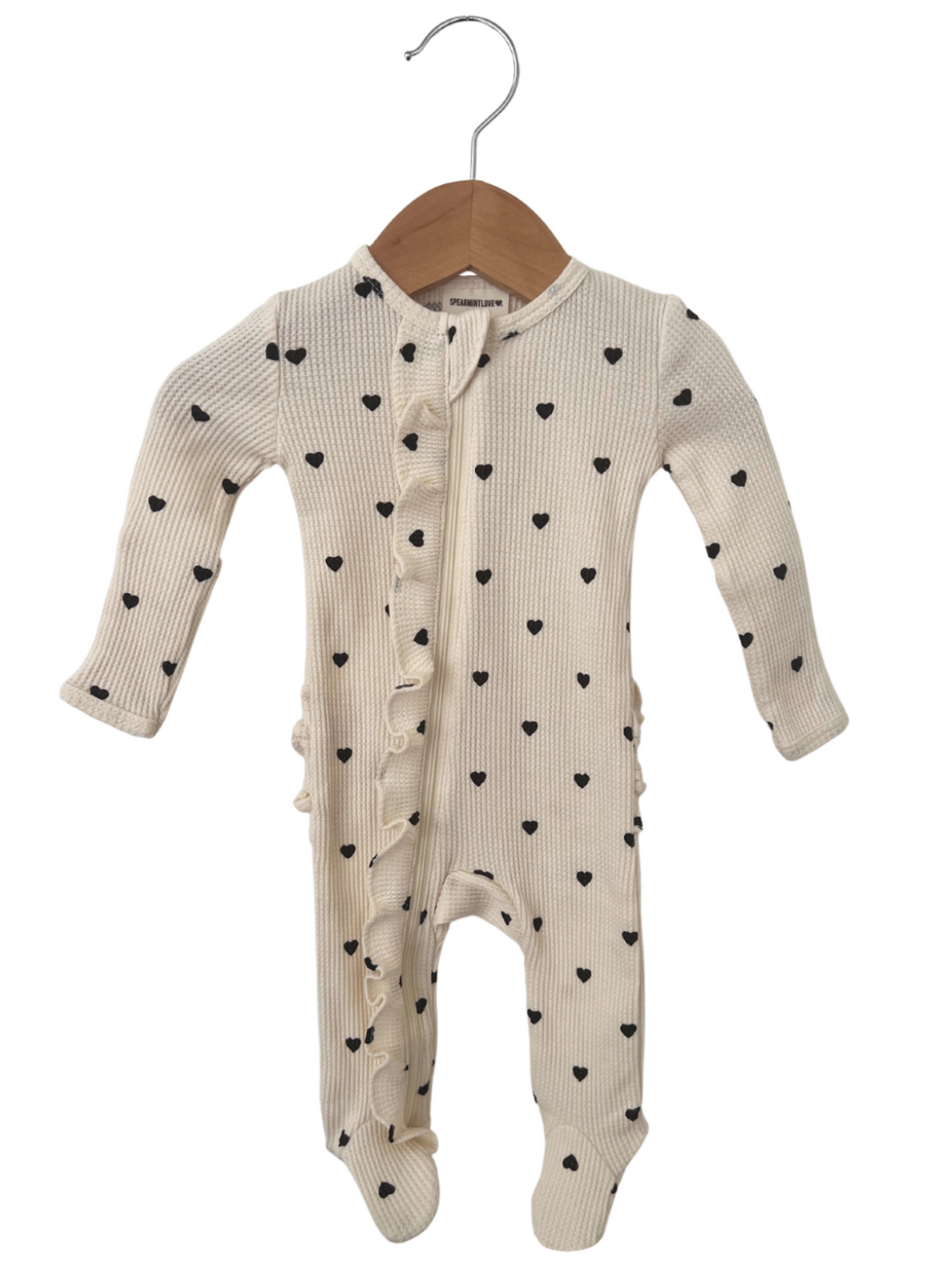 Girl - Footies – SpearmintLOVE