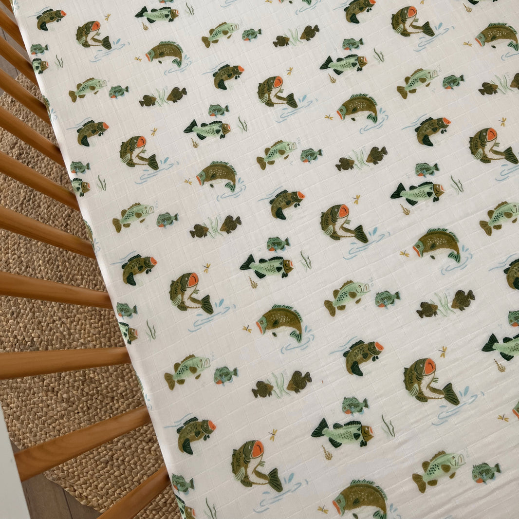 Crib Sheets – SpearmintLOVE