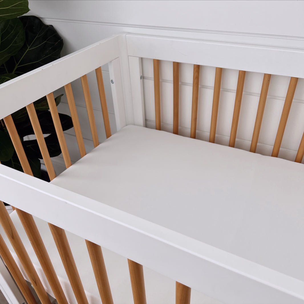 Crib Sheets – SpearmintLOVE